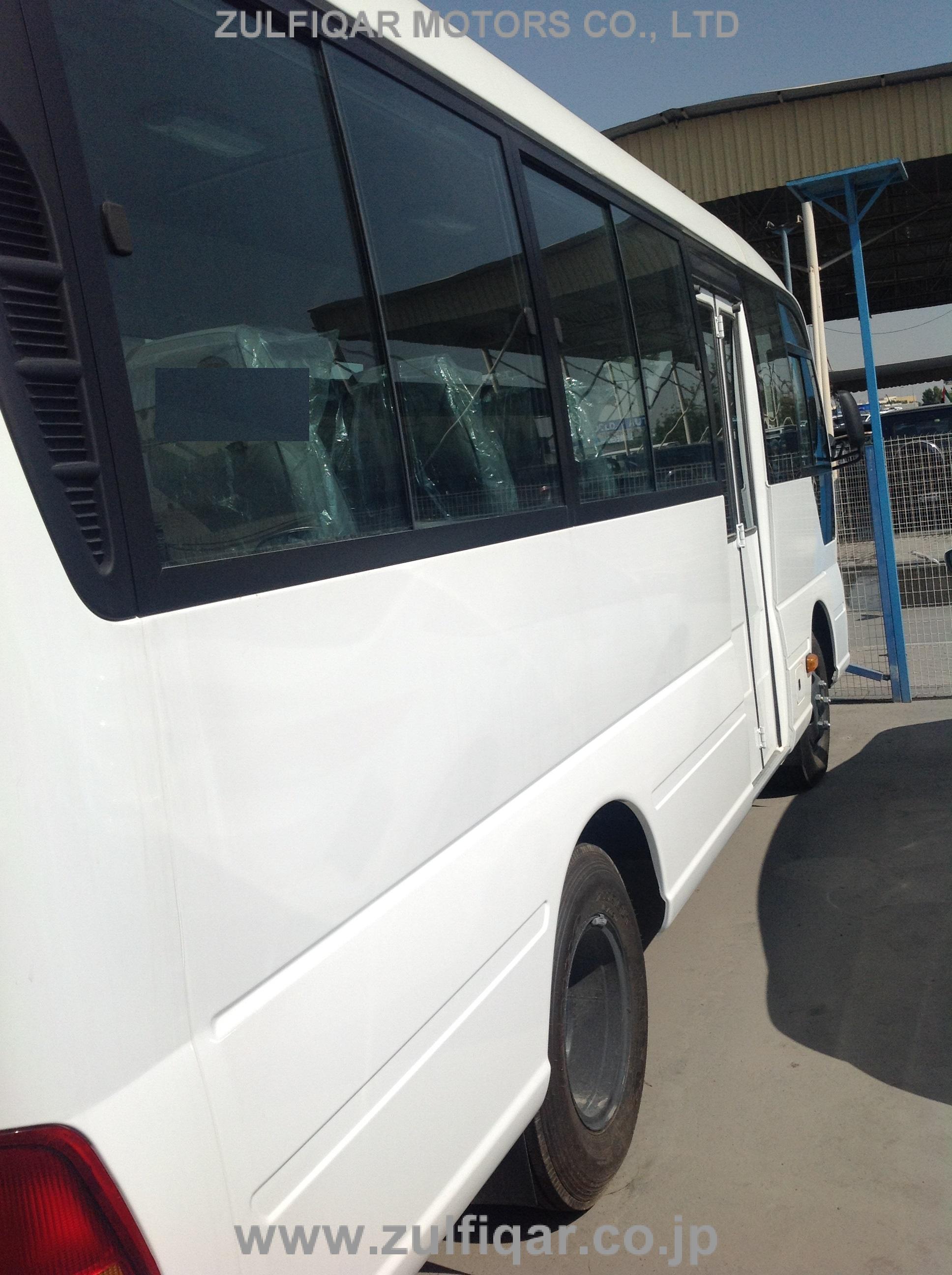 Used Hyundai County Coaster 2015 White For Sale | Vehicle No ED-500144
