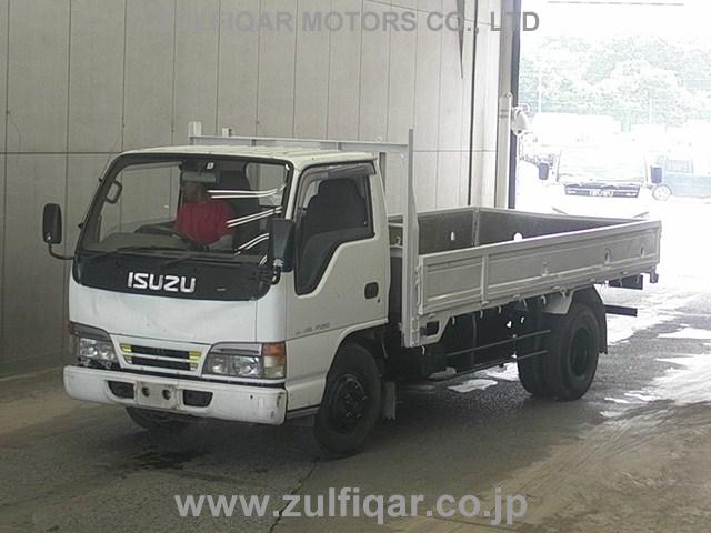 Used Isuzu Elf Truck 1994 Jan White For Sale | Vehicle No PP-65678