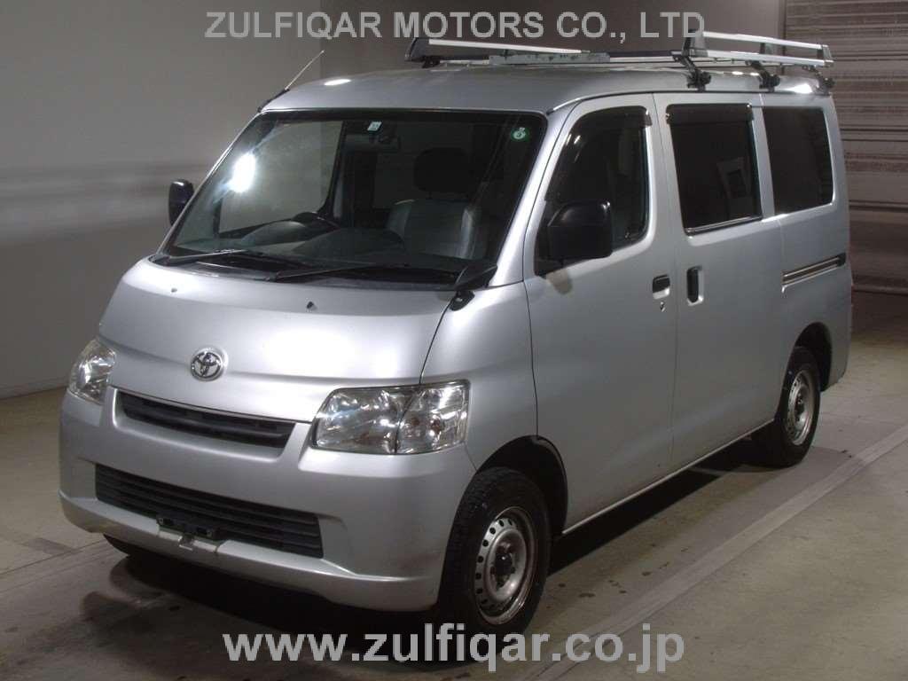 Used Toyota Townace 2016 Dec Silver For Sale | Vehicle No ZA-71634